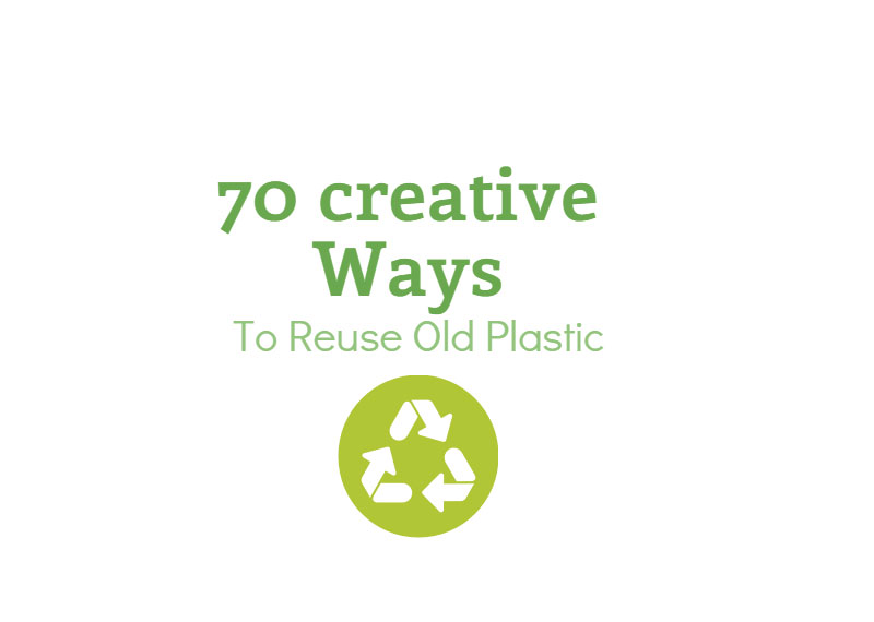 70 Creative Ways to Reuse Old Plastic - BeautyHarmonyLife 70 Creative Ways to Reuse Old Plastic - BeautyHarmonyLife
