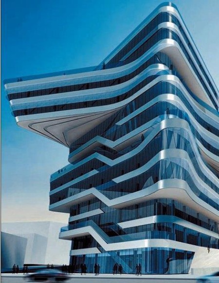 24 Amazing and Strange Building From Around The World - BeautyHarmonyLife