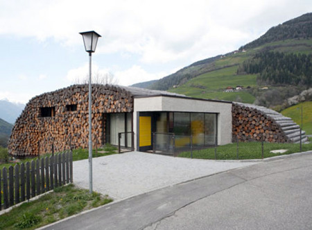 10 Design Ideas for Woody Houses - BeautyHarmonyLife