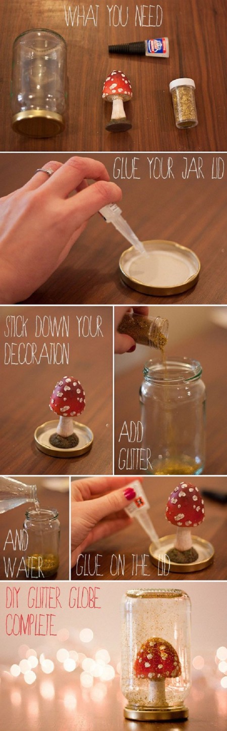 25 Great DIY Home Crafts Tutorials - BeautyHarmonyLife