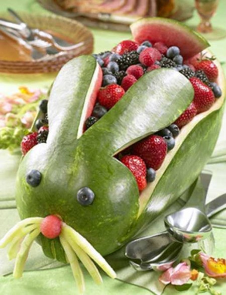 24 DIY Amazing Creations From Food - BeautyHarmonyLife