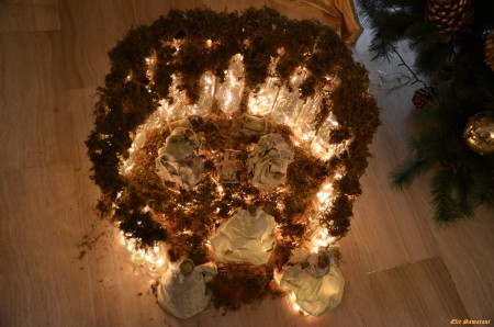 Creative Designs and Unique Ideas for Christmas Nativity Scene ...
