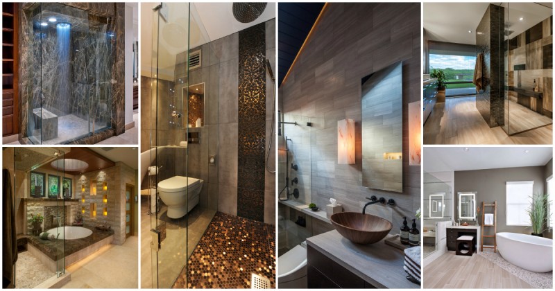 Get Inspired by these 21 Contemporary Bathrooms - BeautyHarmonyLife