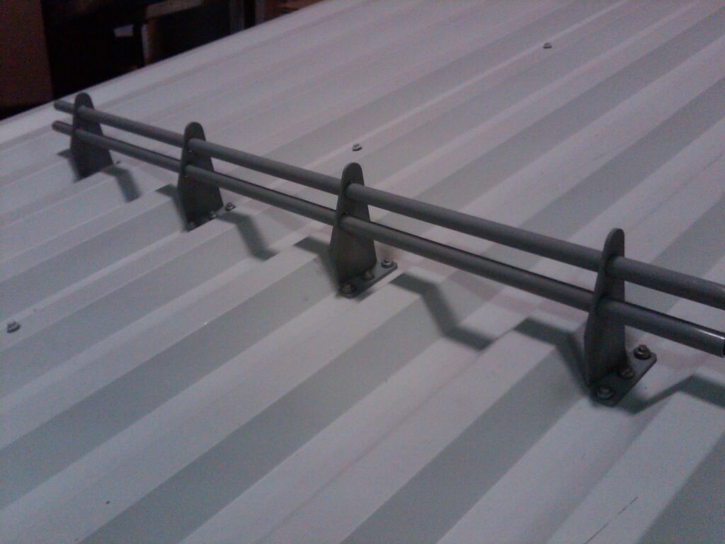 Guide To Roof Top Snow Retention Systems - BeautyHarmonyLife