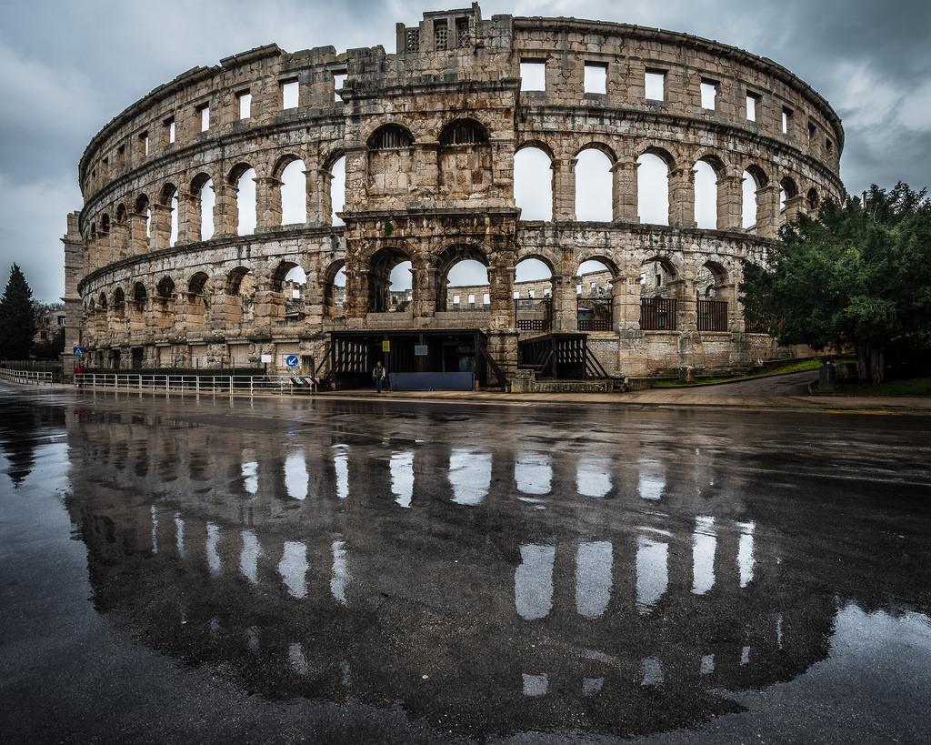 Discover The Remnants Of The Most Beautiful Romanesque Buildings In discover-the-remnants-of-the-most-beautiful-romanesque-buildings-in