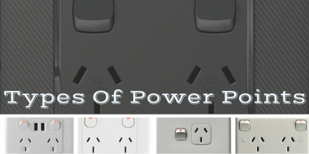 The Different Types of Electrical Power Points - BeautyHarmonyLife