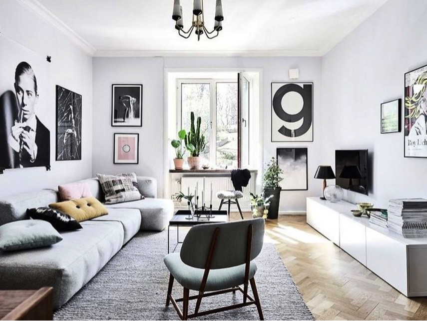 Deceptive Decor - How To Make A Room Look Spacious - Regardless Of Size ...