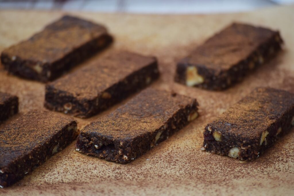 Light Food for Your Health: The Benefits of Vegan Protein Bars ...