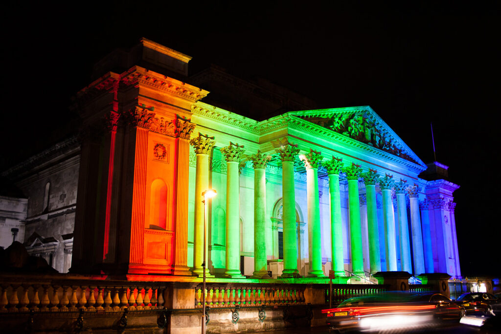 Outdoor Lighting Ideas for Front-of-House Wow Factor