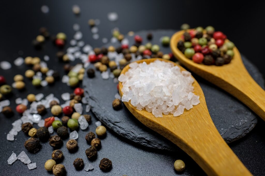 Cooking With Flavor And Style With A Unique Salt and Pepper Shaker ...