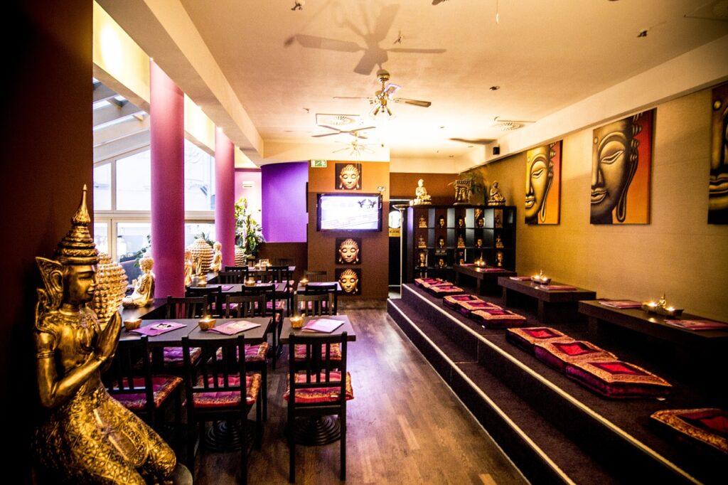6 Tips for Designing Your Restaurant Interior - BeautyHarmonyLife