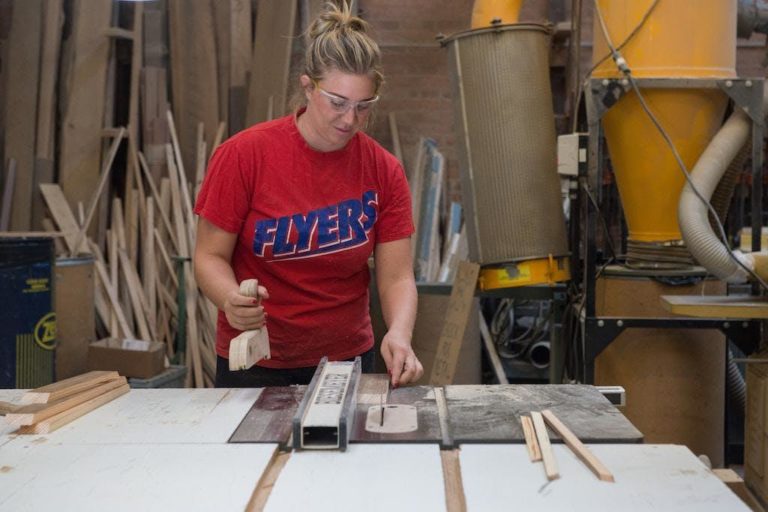 Women in Woodworking: What It’s Like to Work as a Local Carpenter ...