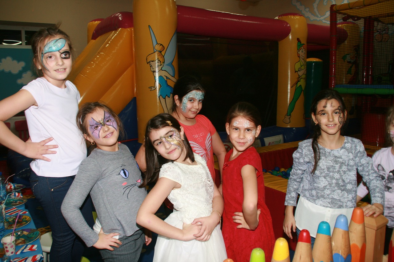 How To Plan A Kid's Party On Your Backyard Like A Pro - BeautyHarmonyLife