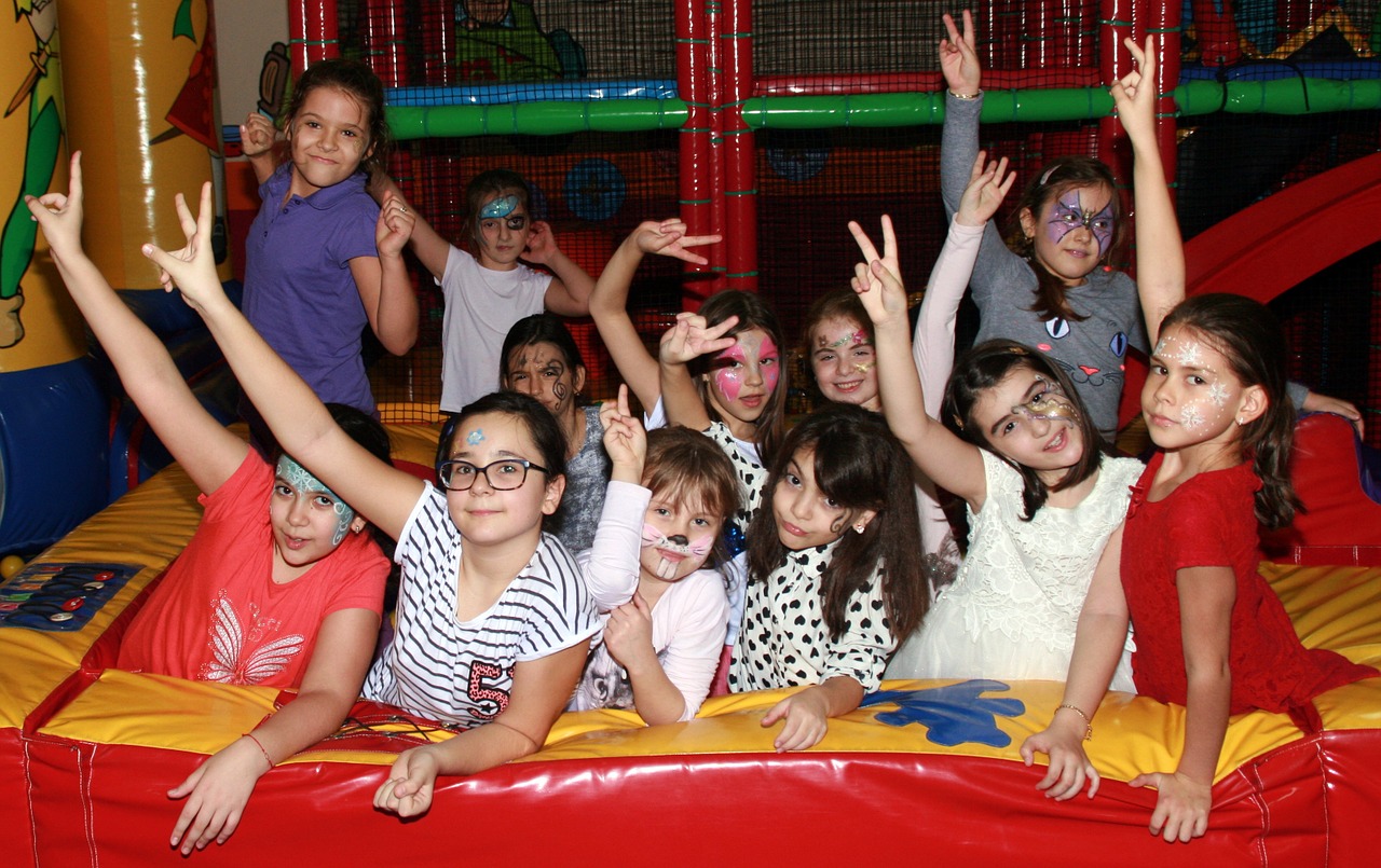 How To Plan A Kid's Party On Your Backyard Like A Pro - BeautyHarmonyLife