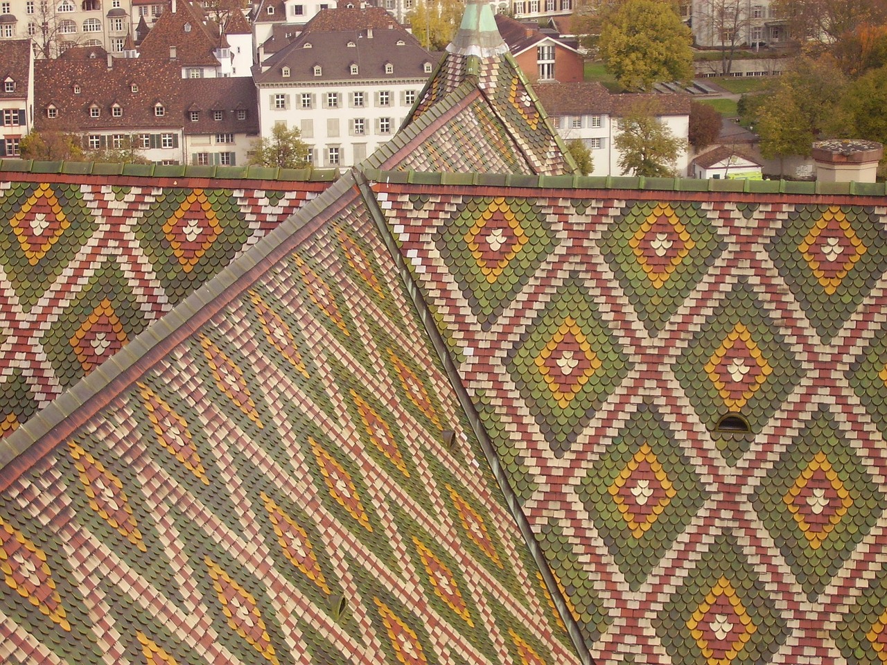 Heritage Roof Restoration and Maintenance - BeautyHarmonyLife