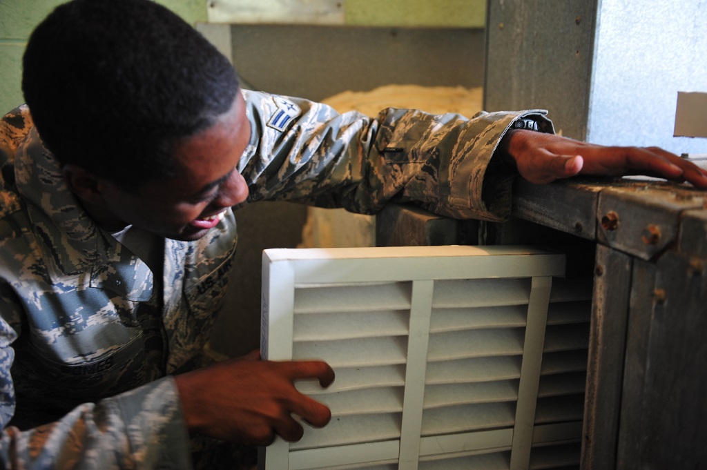 Beginner's Guide to Changing Your Air Filter - BeautyHarmonyLife