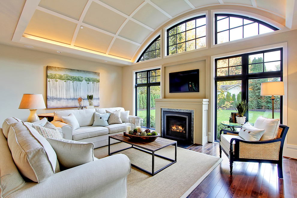 How Your Windows Can Frame Your Decor Design - BeautyHarmonyLife