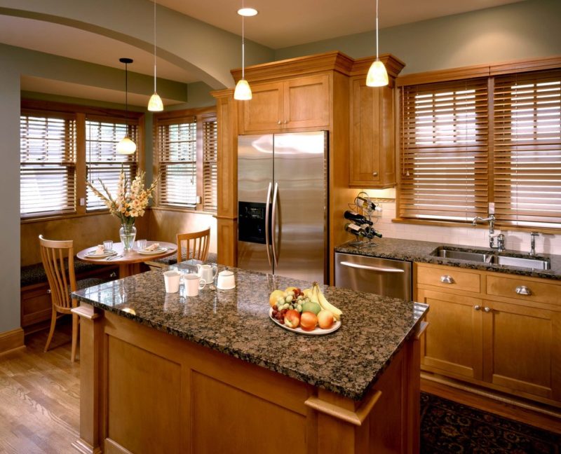 The Best Tips in Kitchen Design: Zoning Method Plus Decor Advice ...