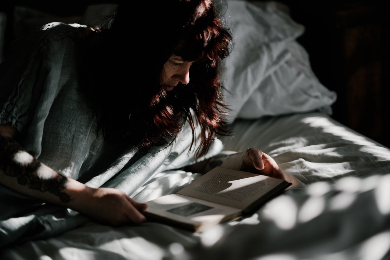 Five Ways to Pamper Yourself When You're Sick and Stuck at Home ...