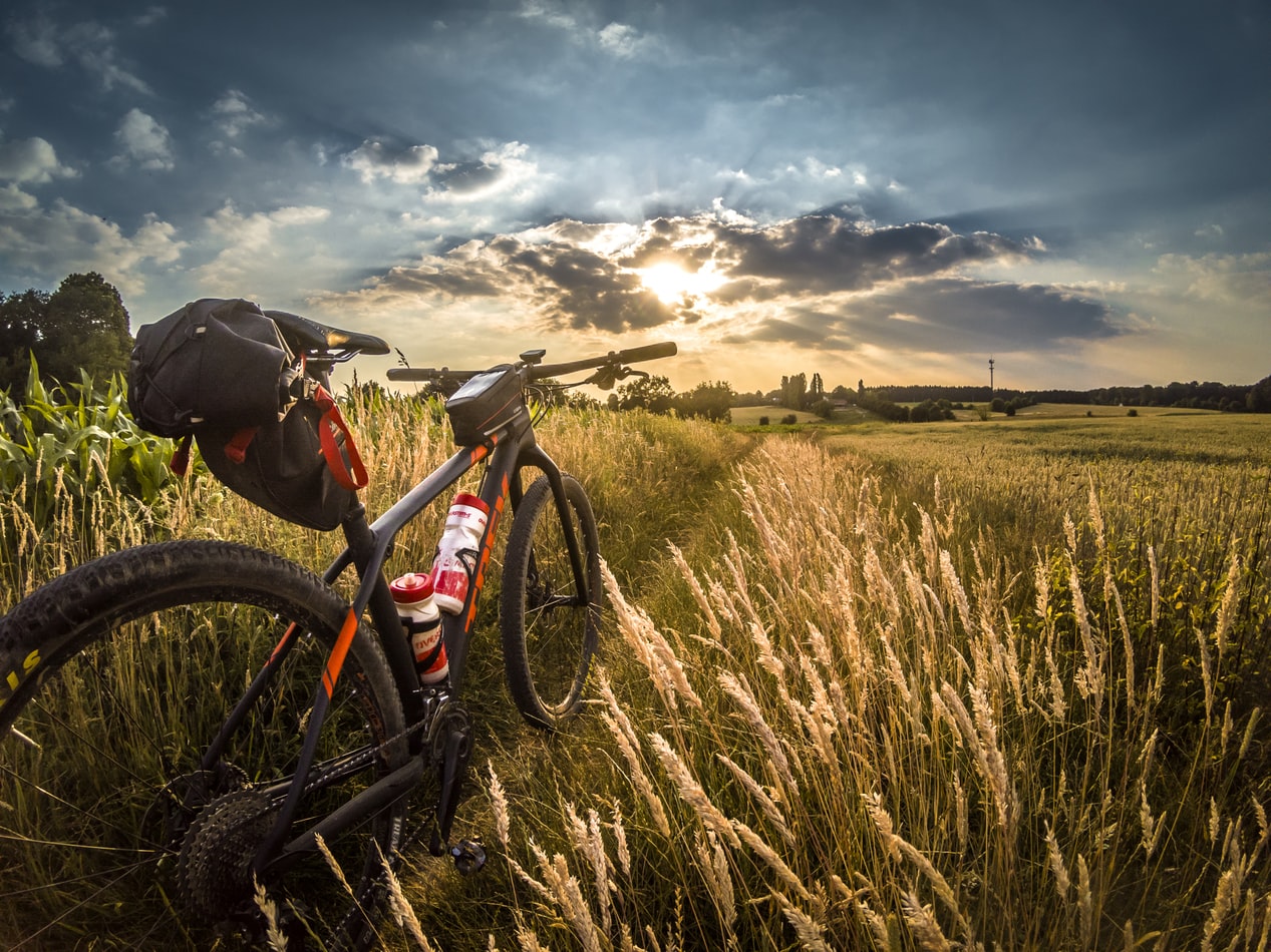 Mountain Biking and your Sense of Adventure - 7 Reasons to Give in ...