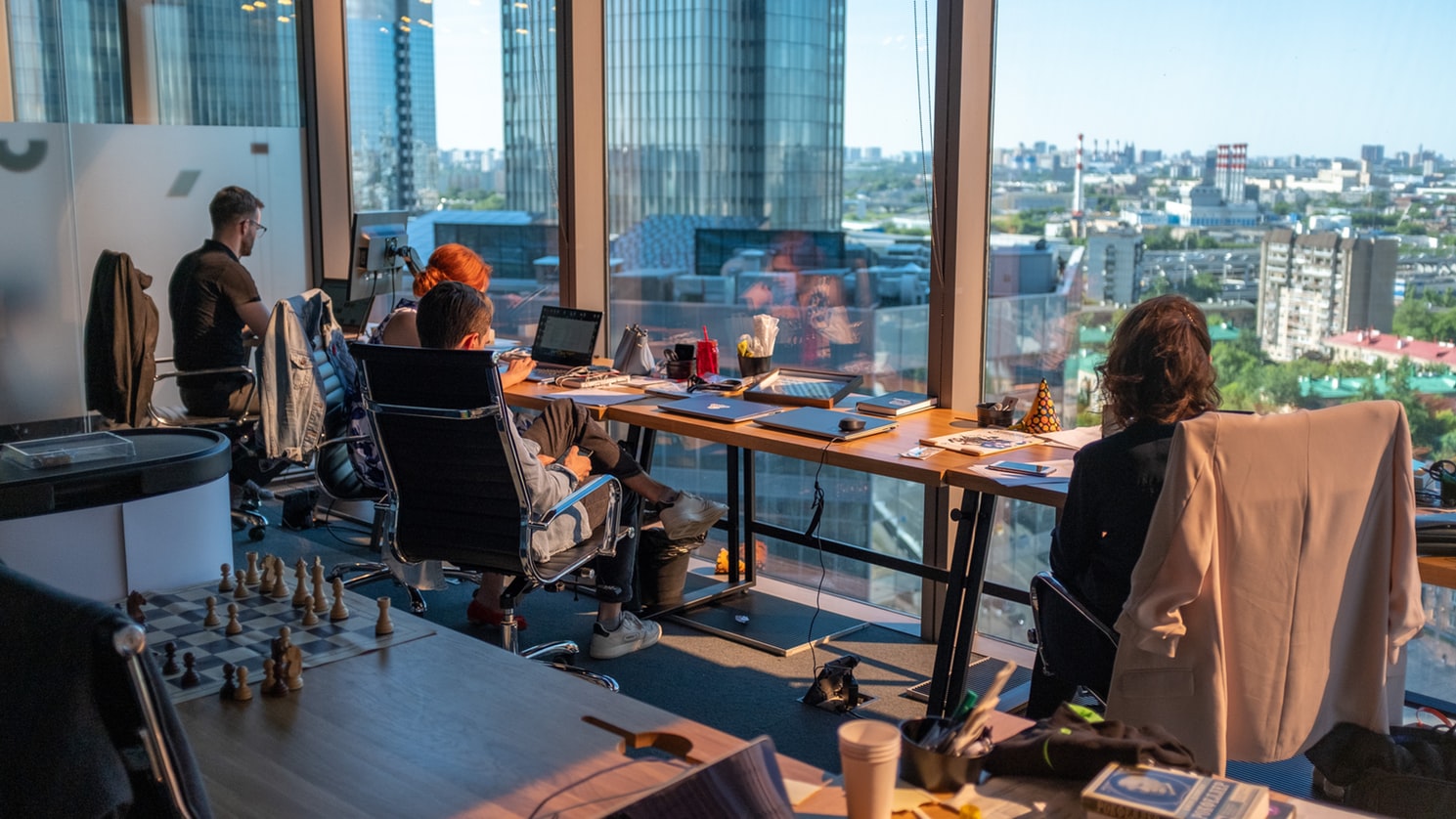 5 Ways to Give Your Office an Eco-friendly Overhaul - BeautyHarmonyLife