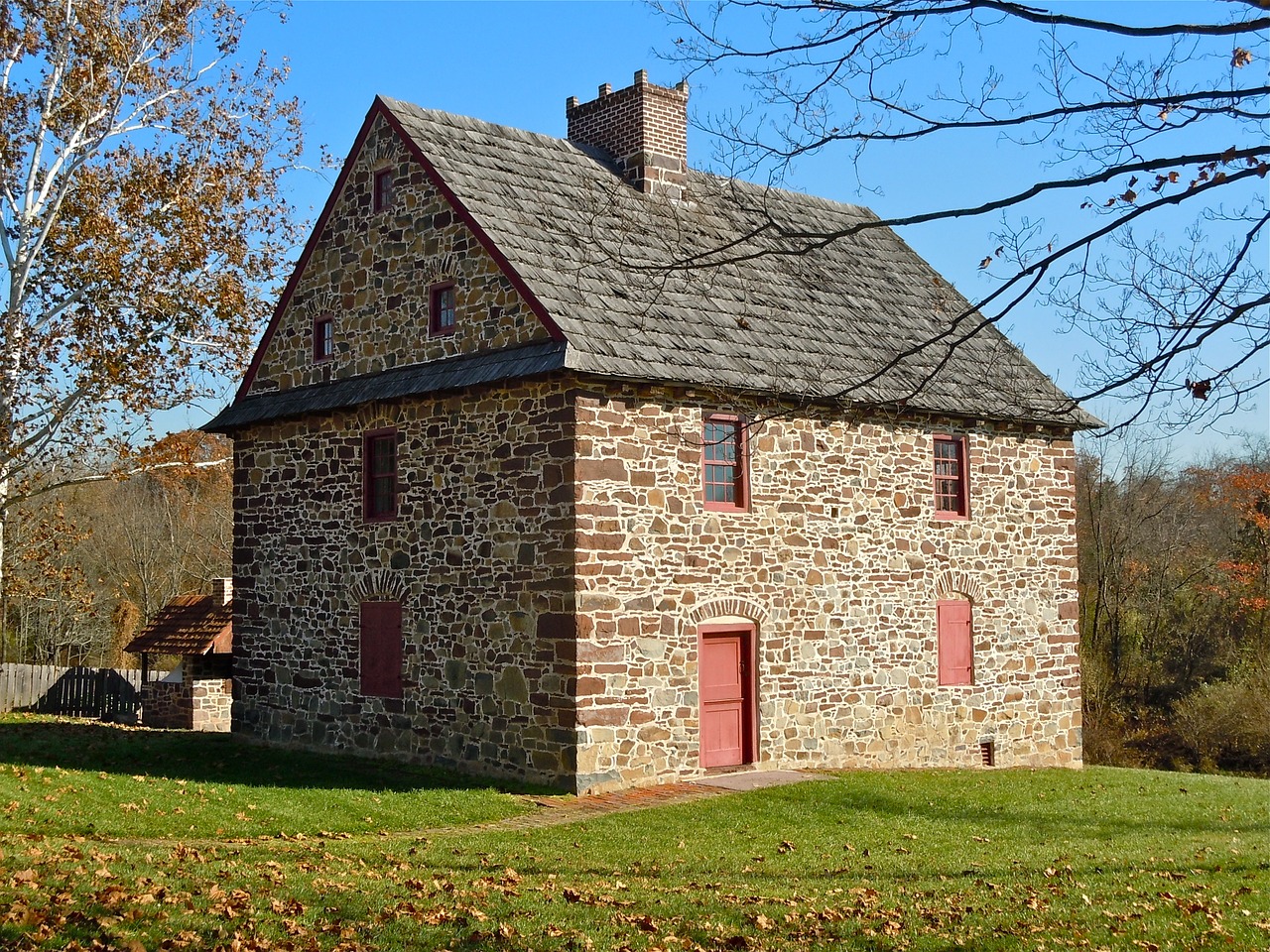 Historic Architectural Styles in Pennsylvania - BeautyHarmonyLife