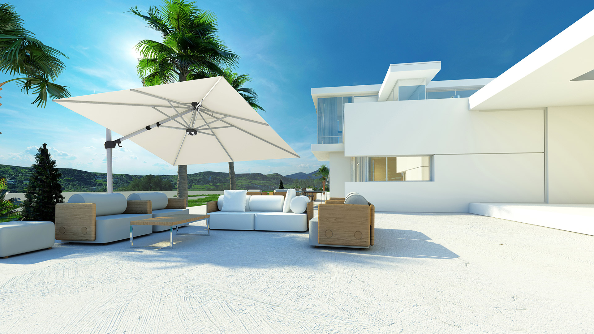 Guide to Buying Parasols - BeautyHarmonyLife