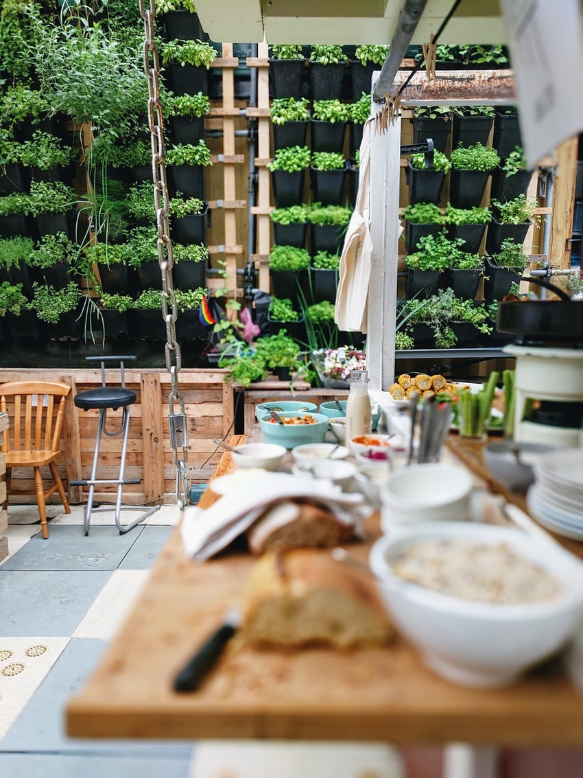 How to Create a Secluded and Stylish Outdoor Patio - BeautyHarmonyLife