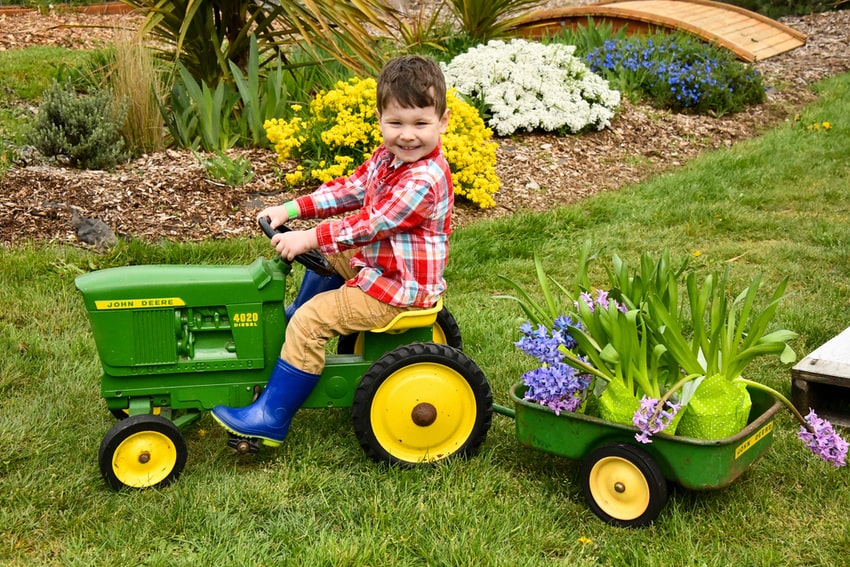 Transform Your Yard Into An Eye Candy With These Beautiful Ideas ...