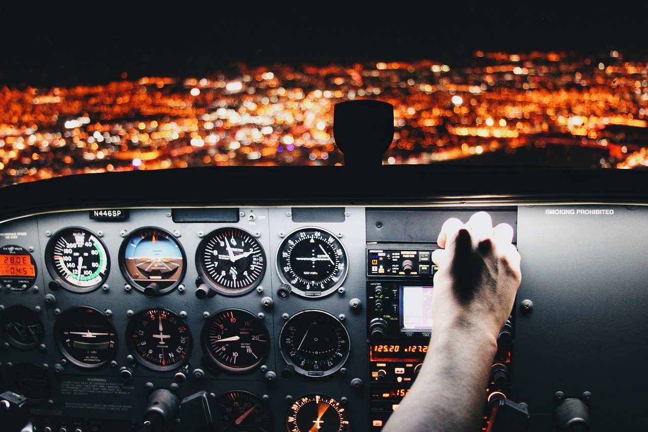 Five of the Highest-Paid Aviation Jobs - BeautyHarmonyLife