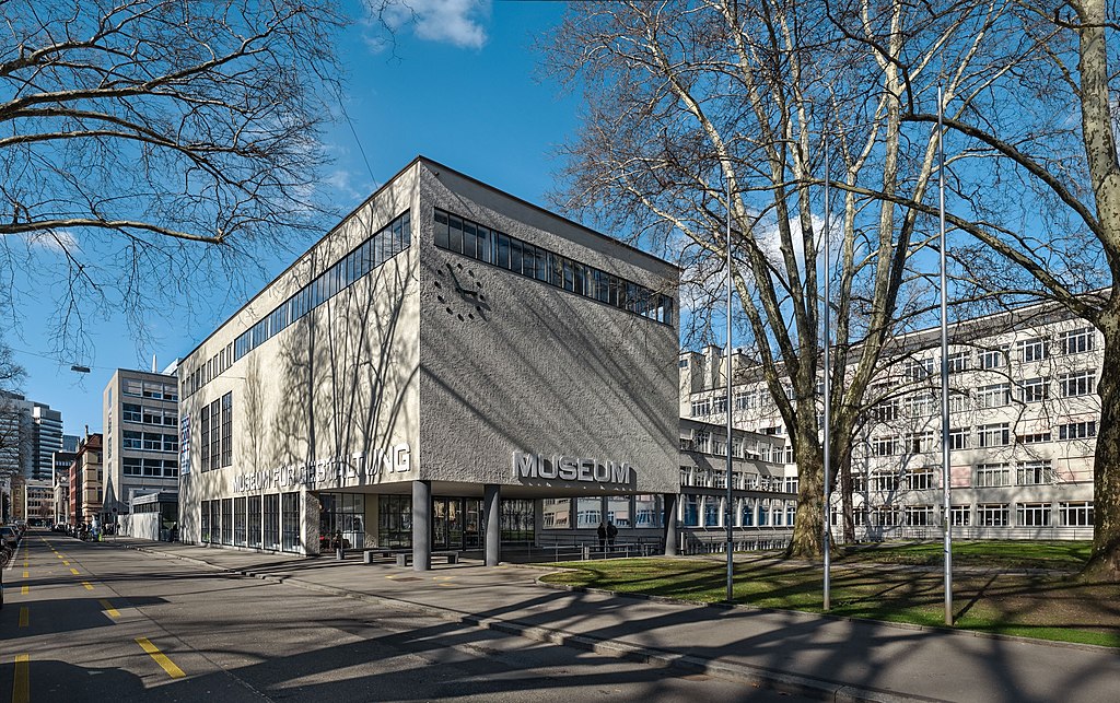 Experiencing The Splendor of Museums In Zurich Switzerland ...