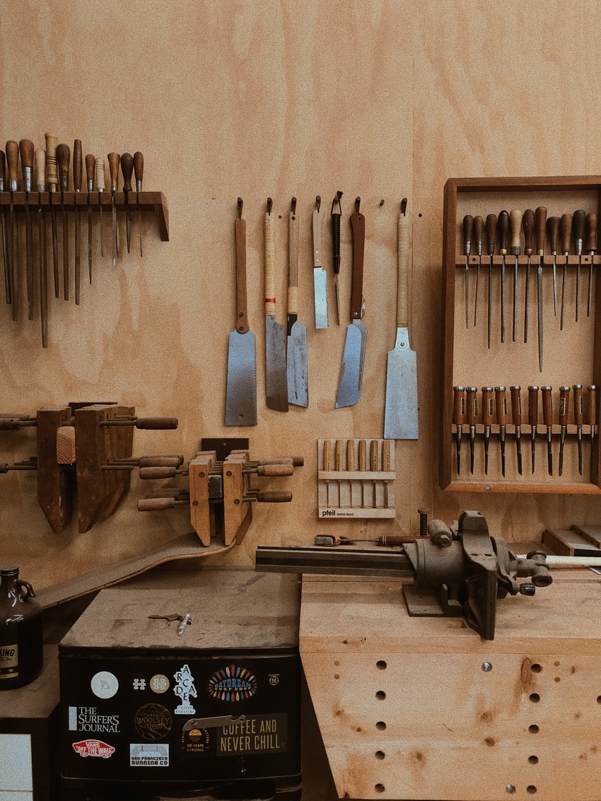 Easy Ways to Build the Ultimate Garage Workshop - BeautyHarmonyLife