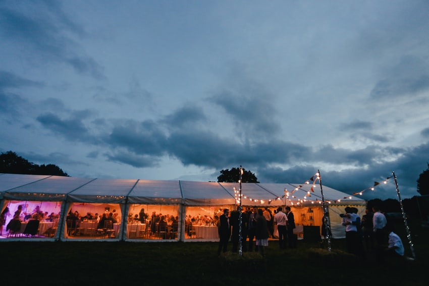 Gorgeous Lighting Ideas for Outdoor Events During the Covid-19 Pandemic ...