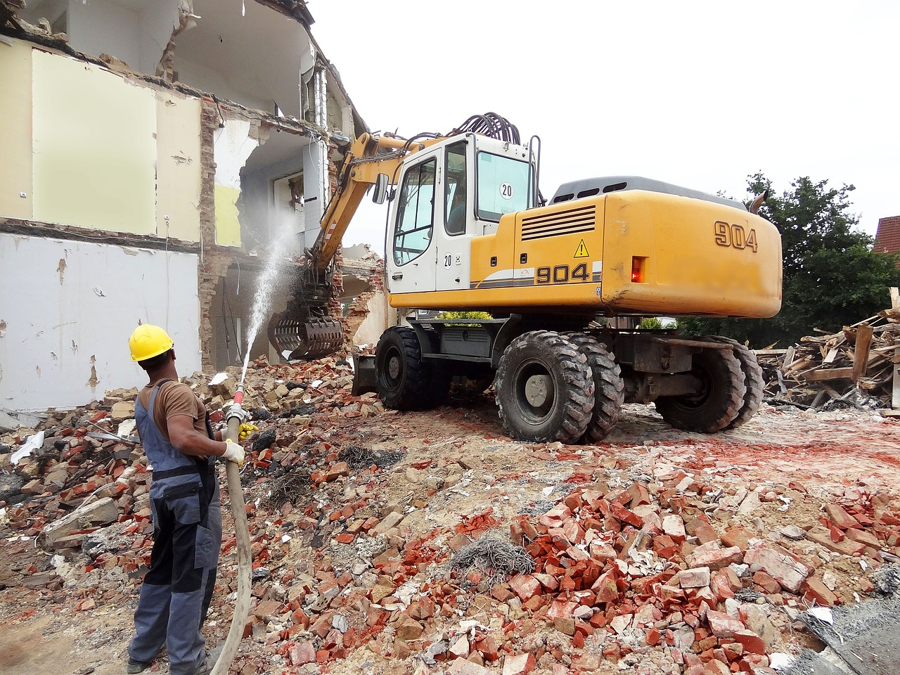 How a Demolition Contractor Can Help With Residential Projects ...