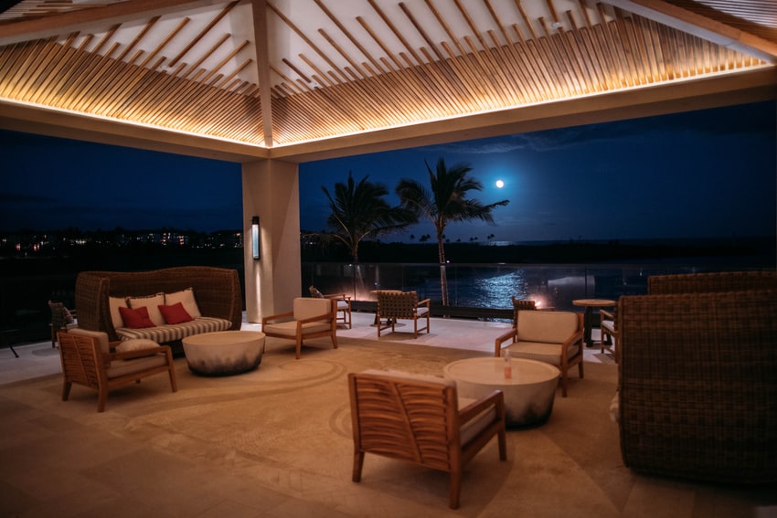 How to Create a Secluded and Stylish Outdoor Patio - BeautyHarmonyLife