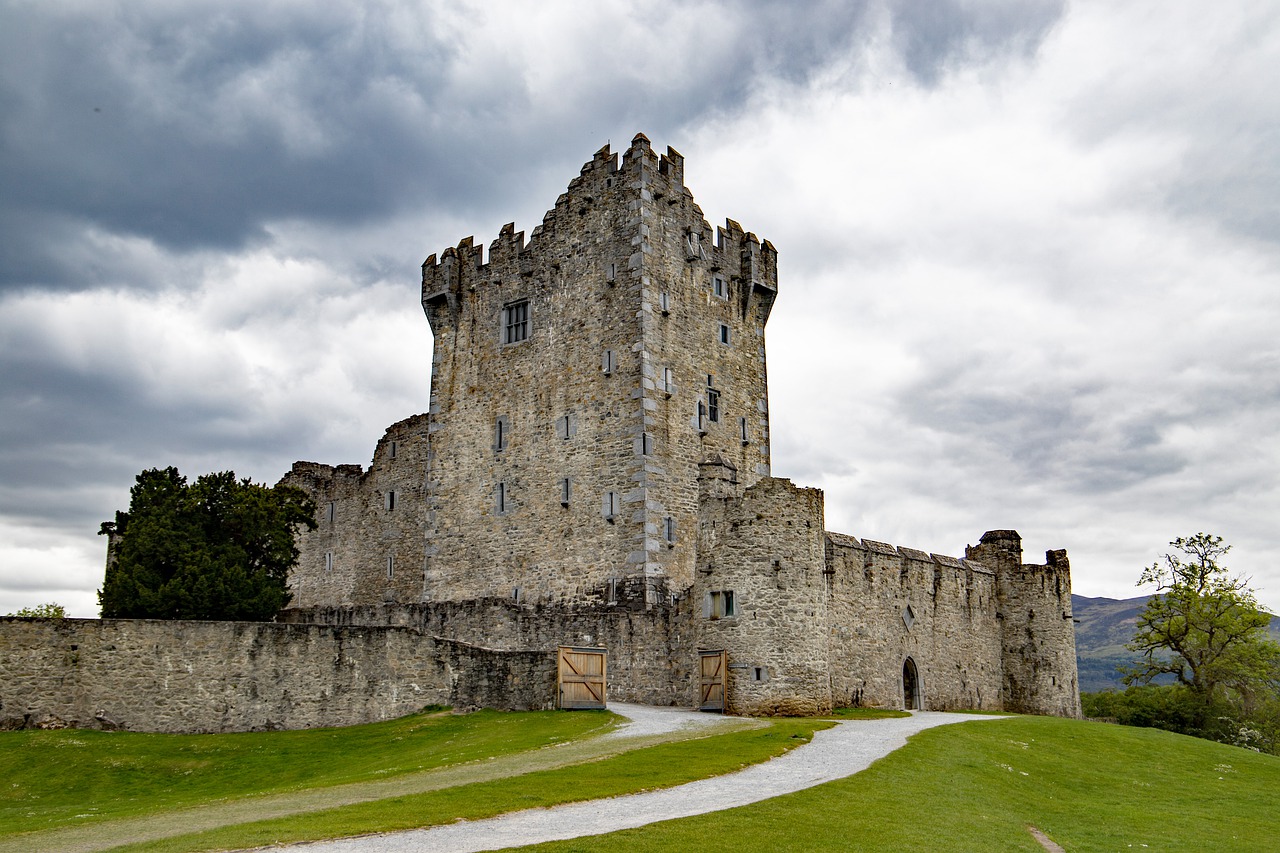 Top 10 Best Castles in Ireland Everyone Needs To See - BeautyHarmonyLife