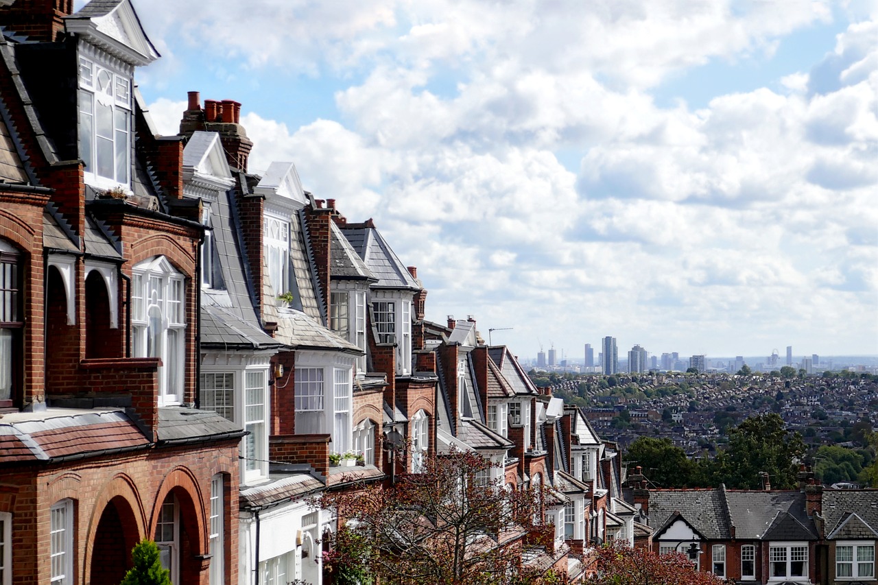 How UK Housing has Changed Over Time - BeautyHarmonyLife