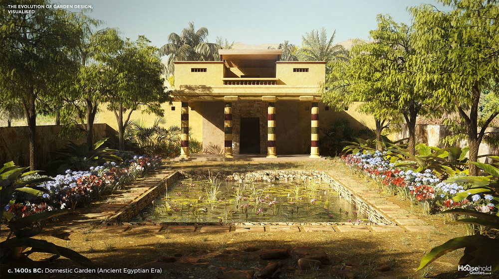 10 Stunning Landscape Designs Inspired By History's Greatest Gardens ...