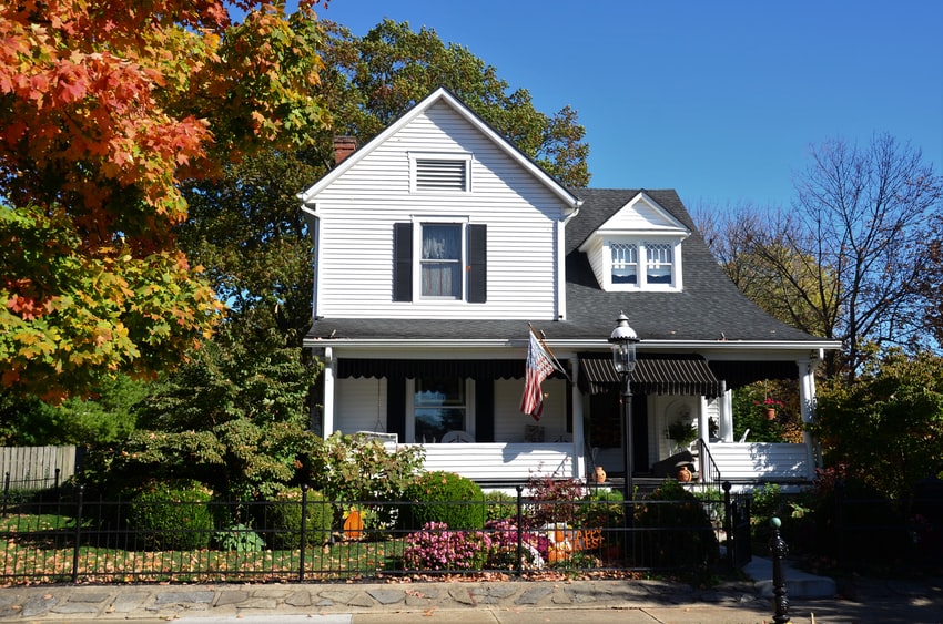 The most popular home styles in California - BeautyHarmonyLife