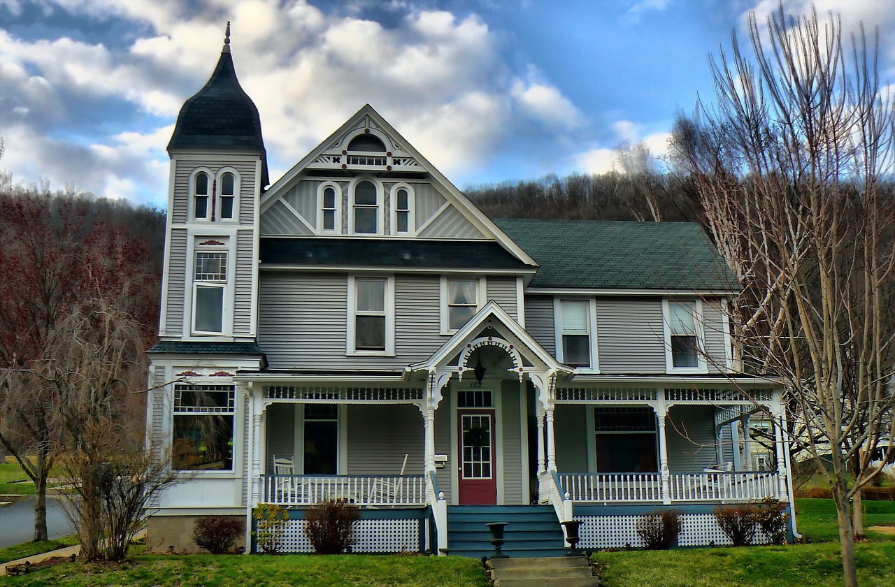 The most expensive house style in every US state - BeautyHarmonyLife