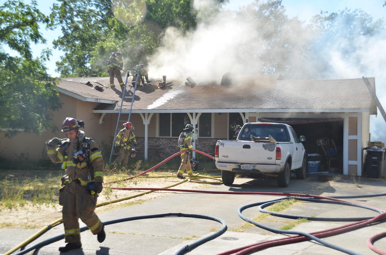 10 Steps To Rebuild Your Home After A Fire - BeautyHarmonyLife