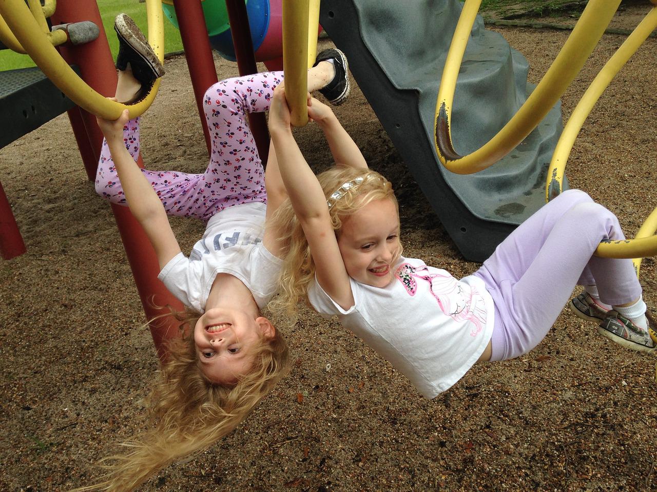Importance Of Installing A Monkey Bar In A Playground - BeautyHarmonyLife