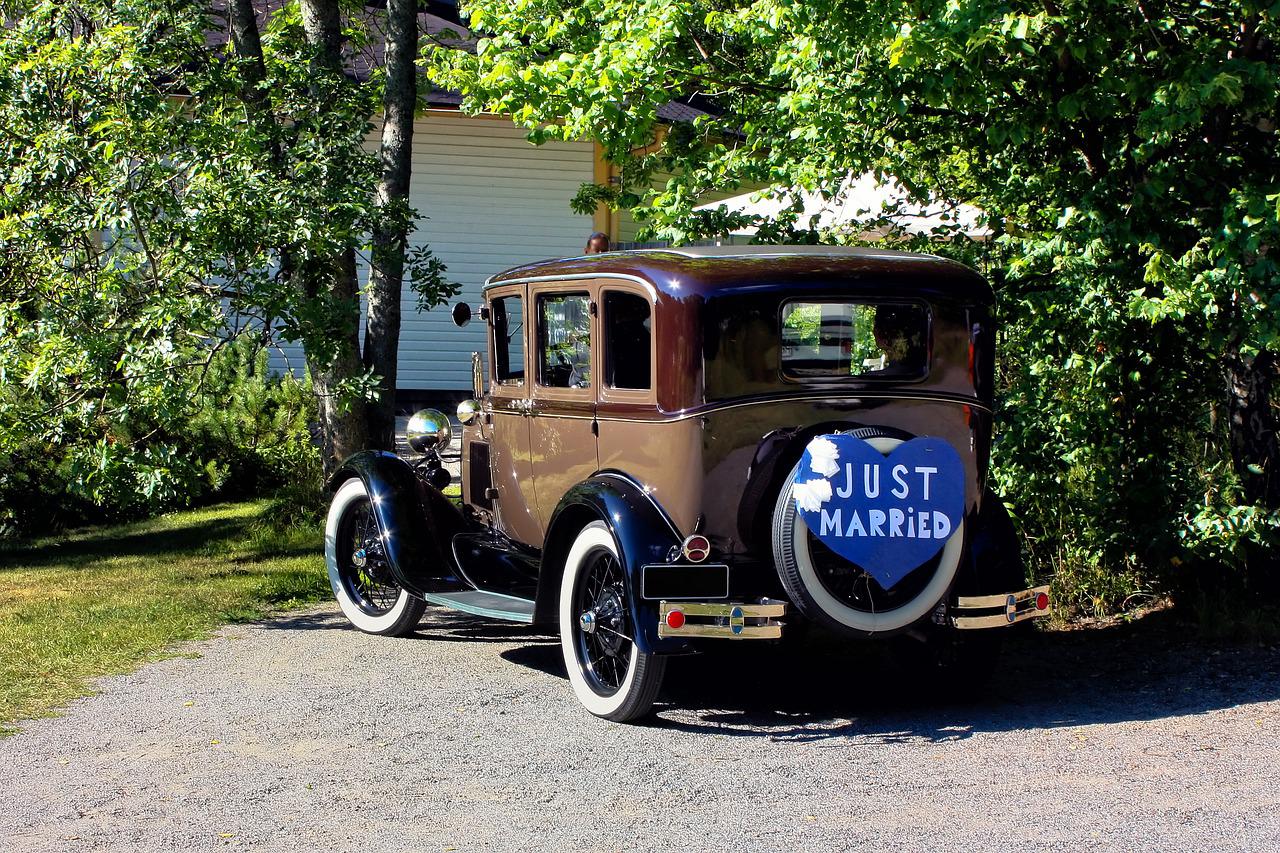 How to Prepare Your Car for Your Big Wedding? - BeautyHarmonyLife