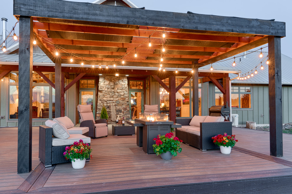 How to Beautify and Fortify Your Back Deck and Home Exterior ...
