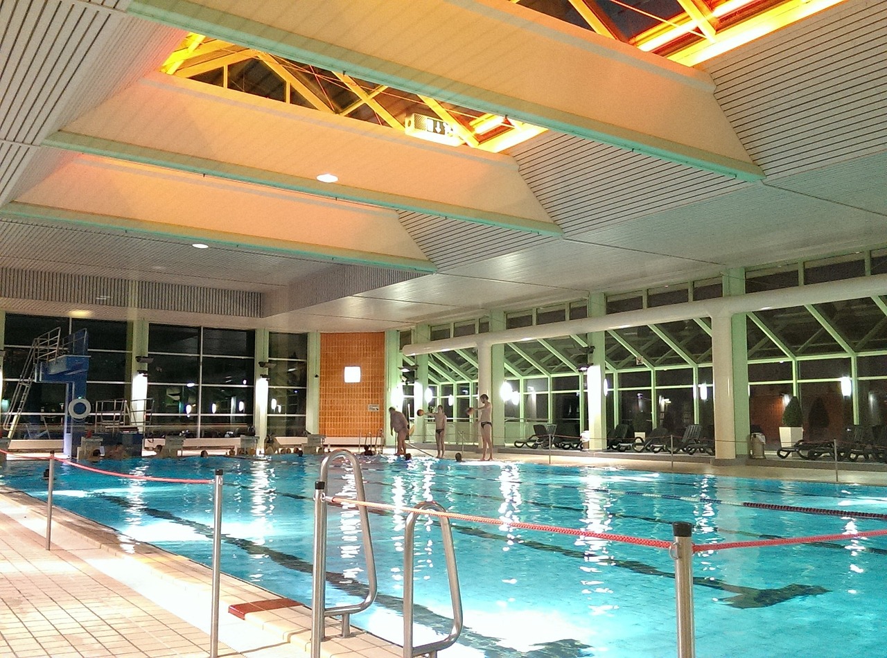 A Guide to Improving Energy Efficiency at Your Leisure Centre ...