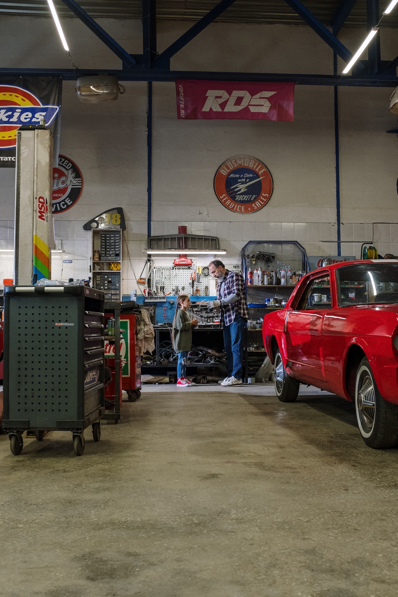 Maximizing Your Garage Space: Repair and Organization Tips ...