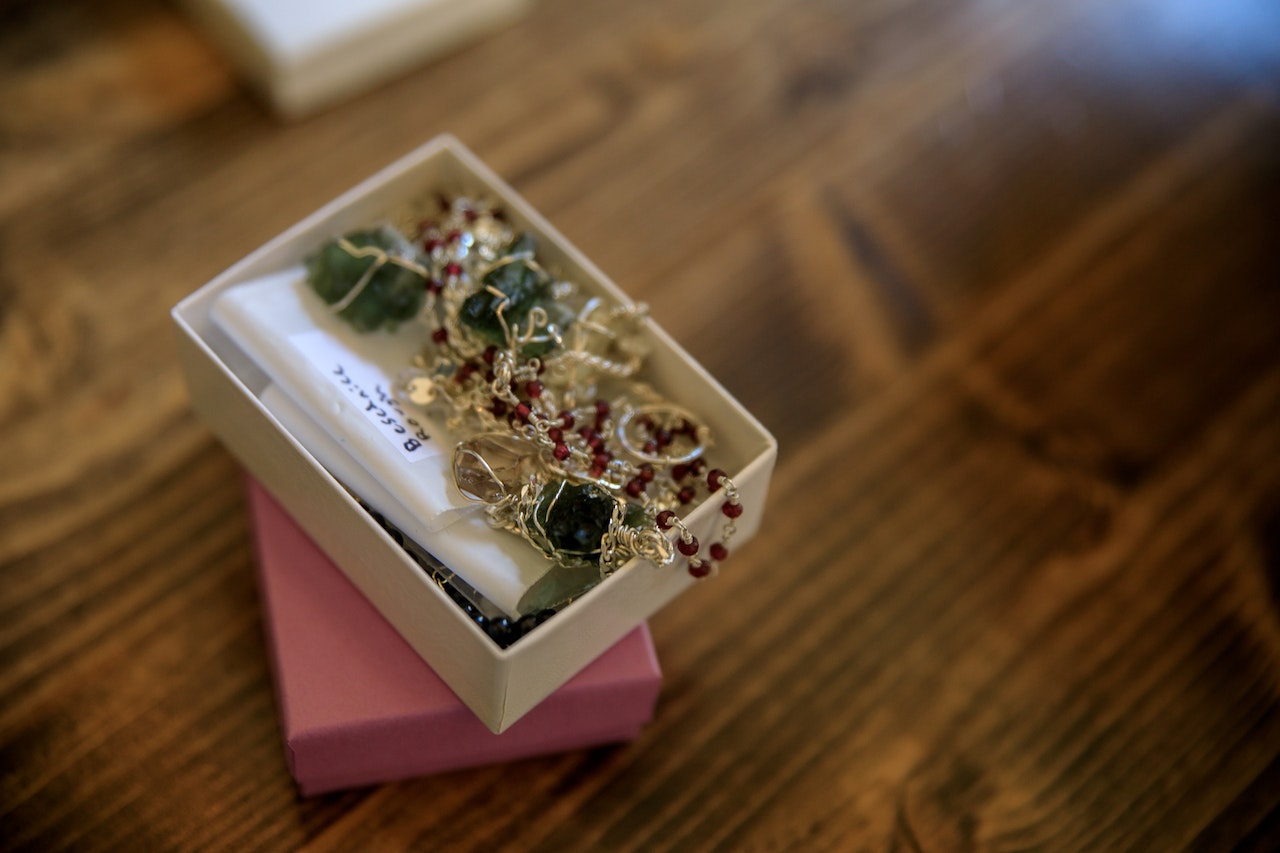 How To Organise Your Jewellery Appropriately - BeautyHarmonyLife