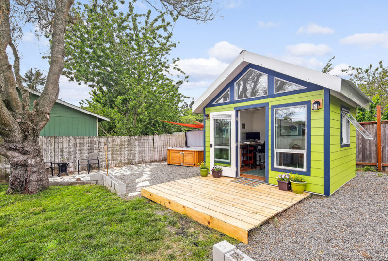 Additions That Can Make Your Shed More Than a Workplace - BeautyHarmonyLife
