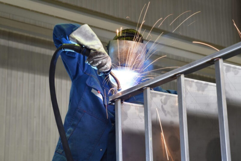 The Benefits of Custom Metal Fabrication For Your Home - BeautyHarmonyLife