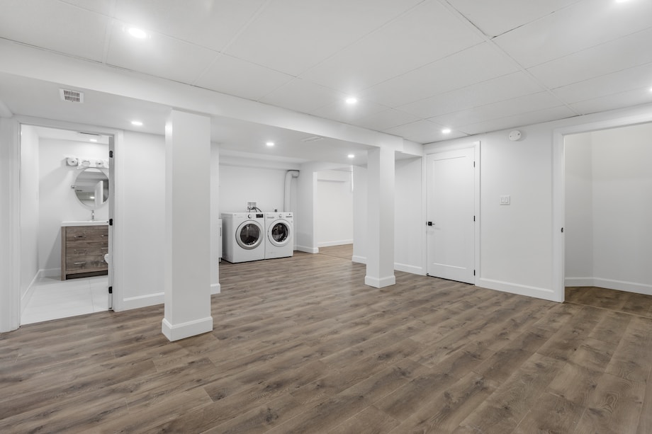 The Ultimate Summer Project: How to Get Your Basement Finished in 3 ...